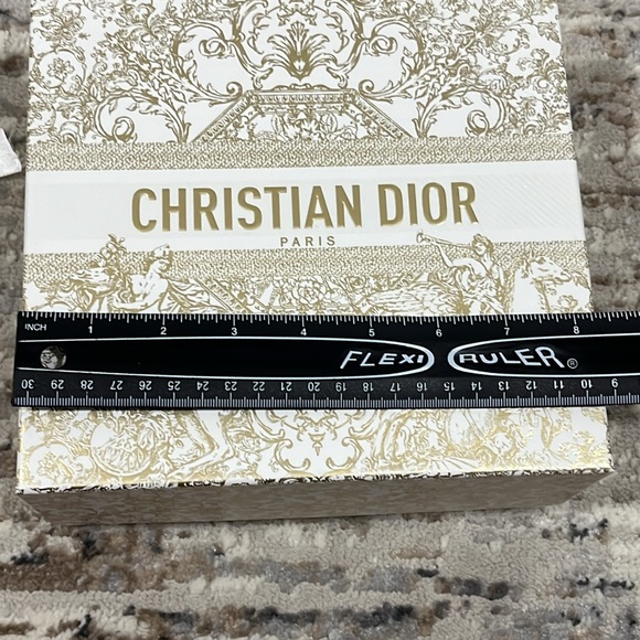 Dior | Storage & Organization | Christian Dior Paris Gift Box | Poshmark